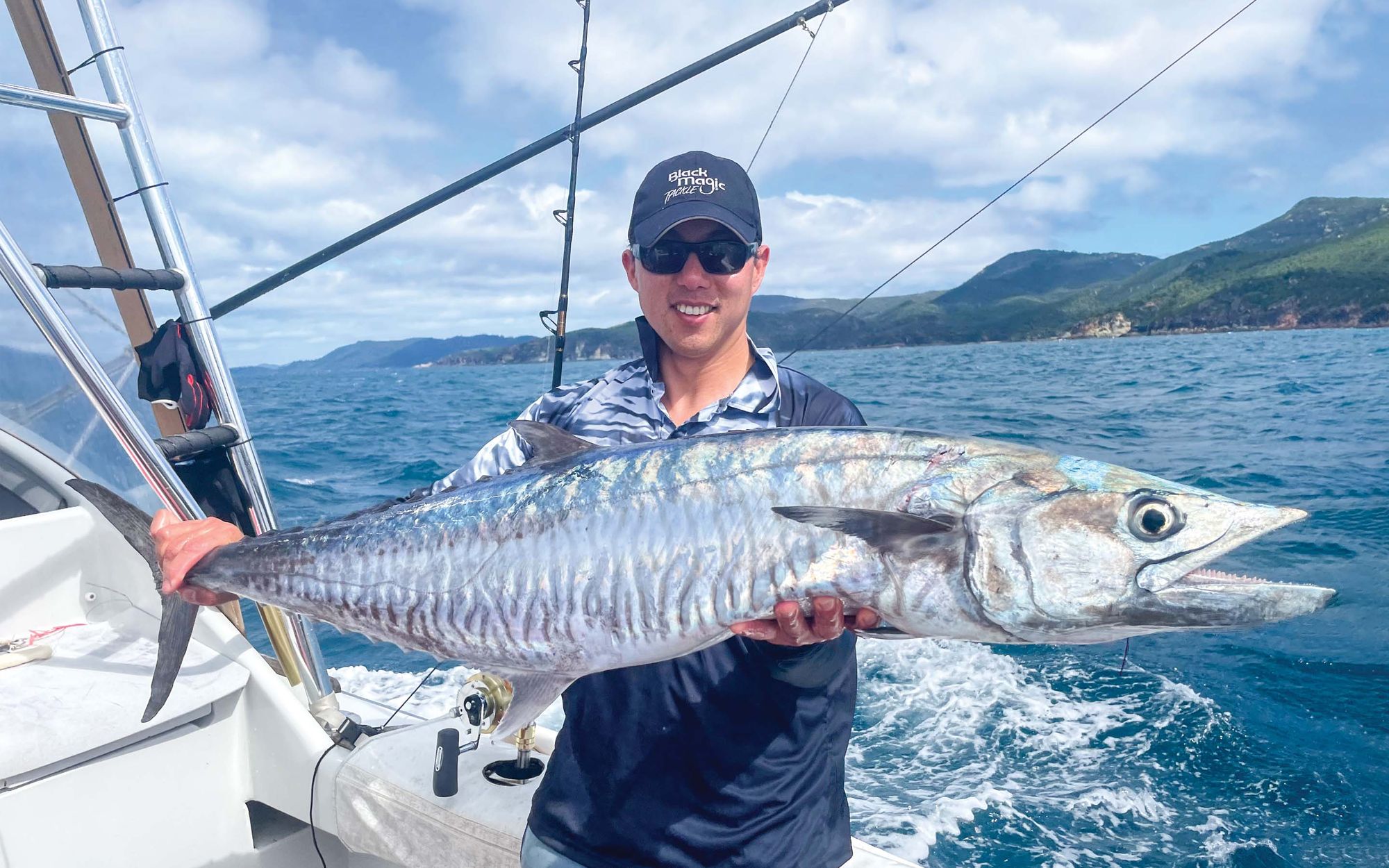 Spanish Mackerel - Species Guide